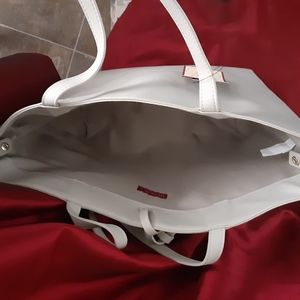 Merona | Bags | Bag In A Bag Tote Purse With Crossbody Merona Bnwt ...